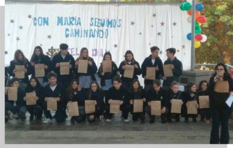 Centro de Estudiantes | Instituto Nuestra Señora del Luján