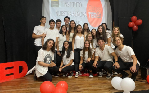 Proyecto TEd-Ed | Instituto Nuestra Señora del Luján
